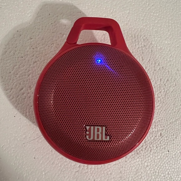 JBL | Portable Audio & Video | Jbl Clip Portable 1st Generation Speaker ...